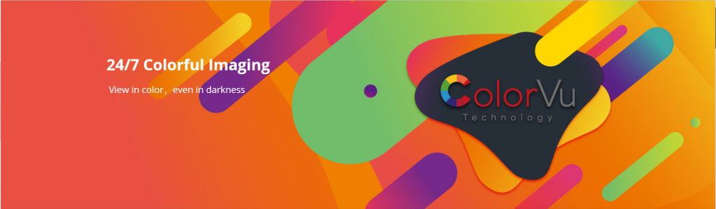 HIKVISION ColorVu - HDSECURE-CCTV